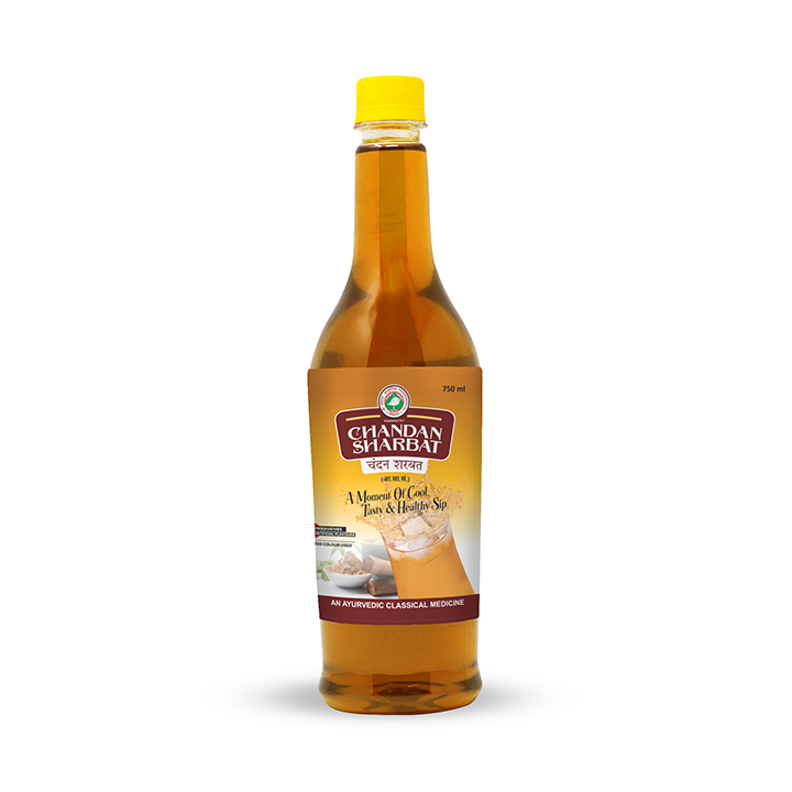 Chandan Sharbat – Shri Mohta Ayurvedic Rasayanshala